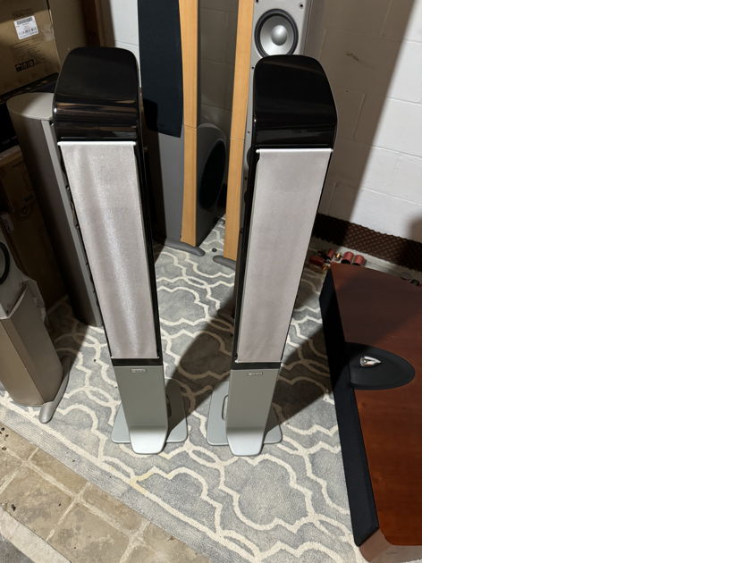 Infinity Cascade 9 Towers for sale!! For Sale | Audiogon