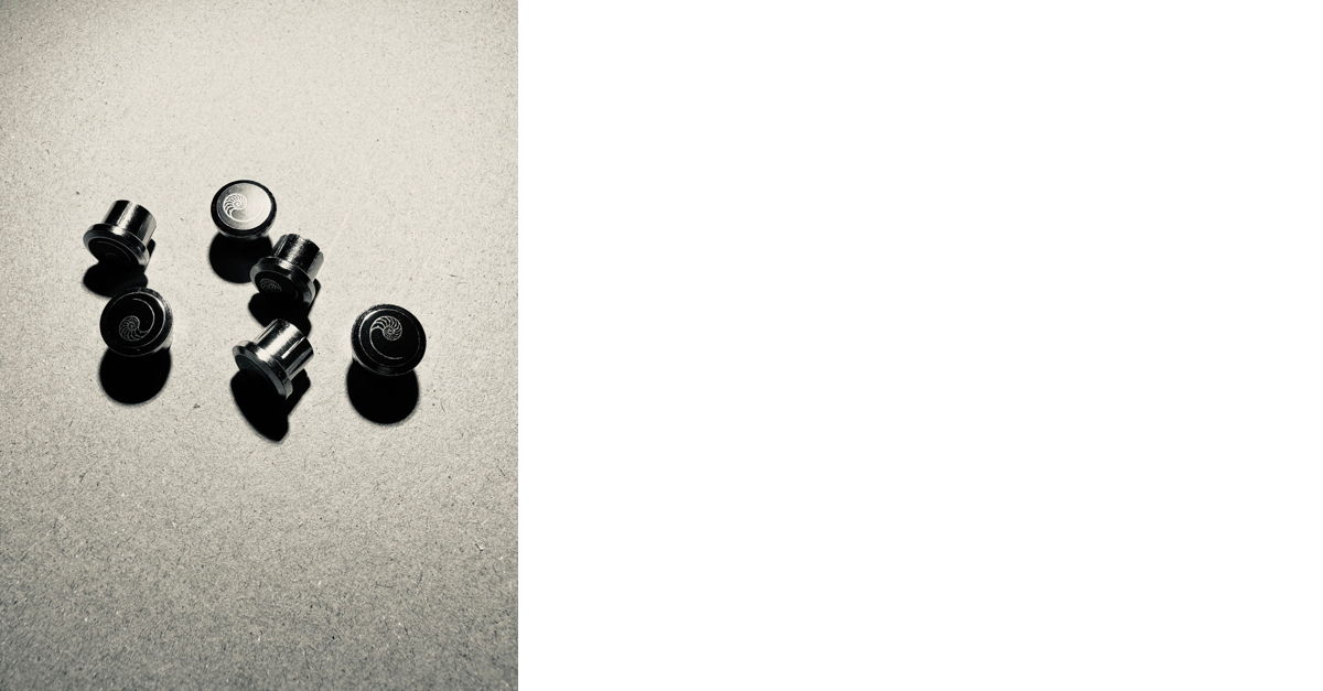 Cardas RCA Caps - Signature Series (6) For Sale | Audiogon