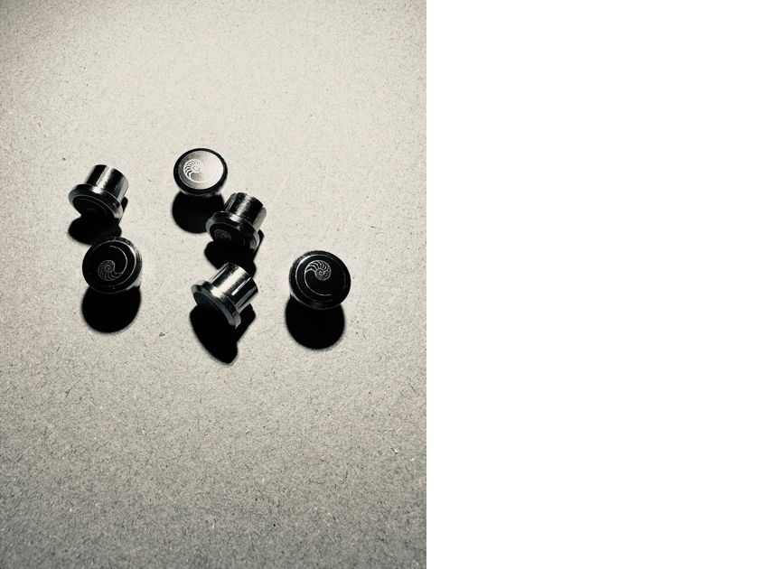 Cardas RCA Caps - Signature Series (6) For Sale | Audiogon