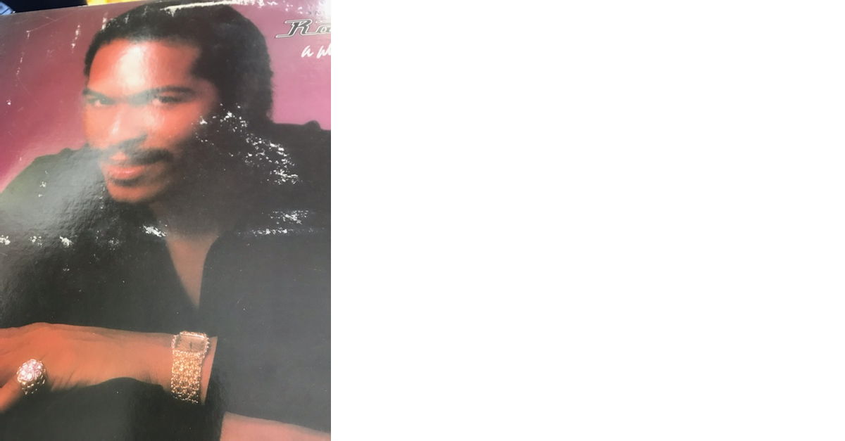 Ray Parker Jr. And Raydio – A Woman Needs ... For Sale | Audiogon