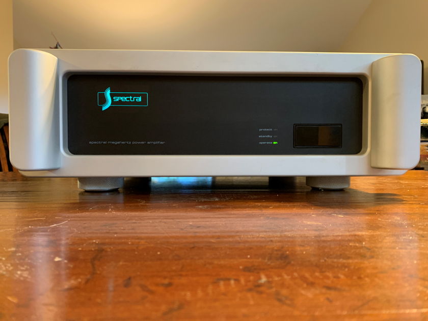 SPECTRAL DMA-250 NEAR MINT For Sale | Audiogon