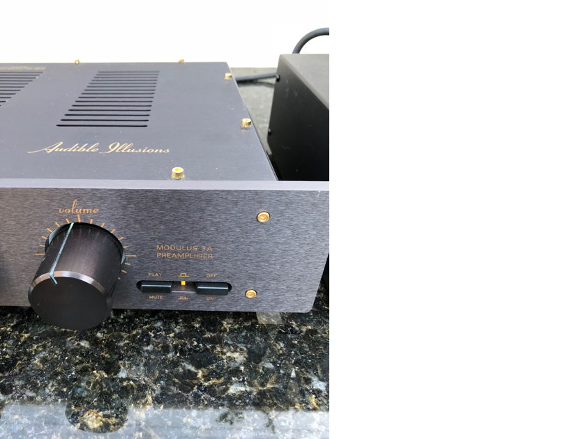 Audible Illusions Modulus 3A For Sale | Audiogon