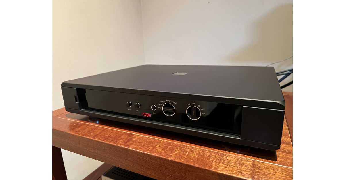 Rega Aura Reference MC Phono Stage For Sale | Audiogon
