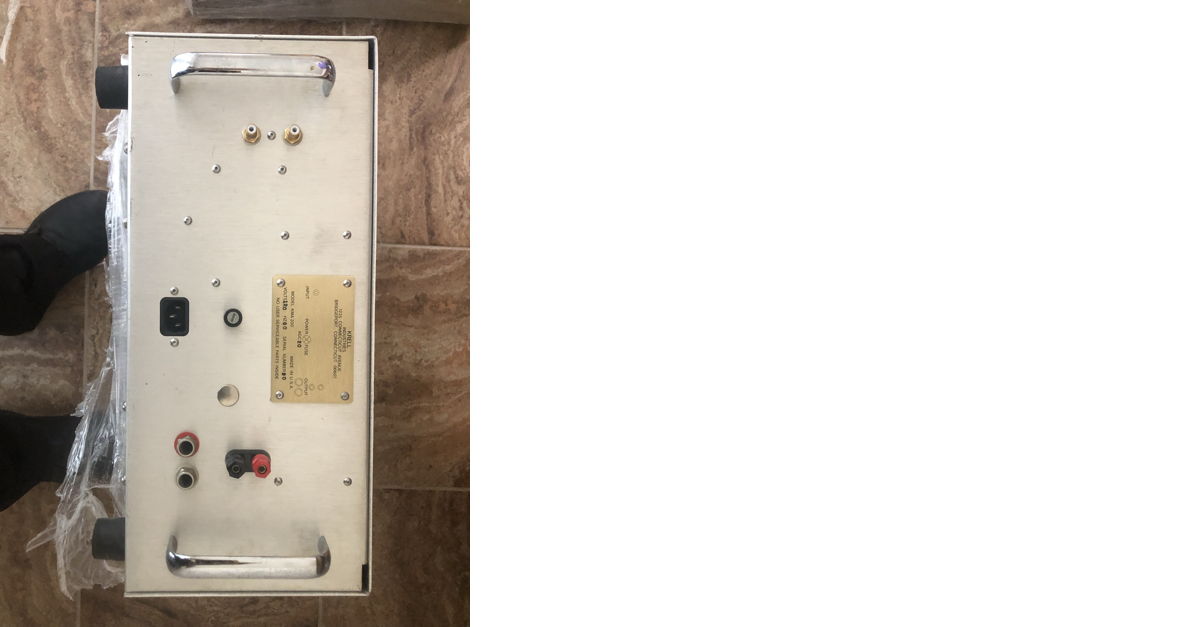 Krell KMA-200 For Sale | Audiogon