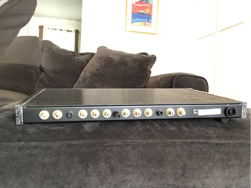 Adyton Temper Preamplifier For Sale | Audiogon