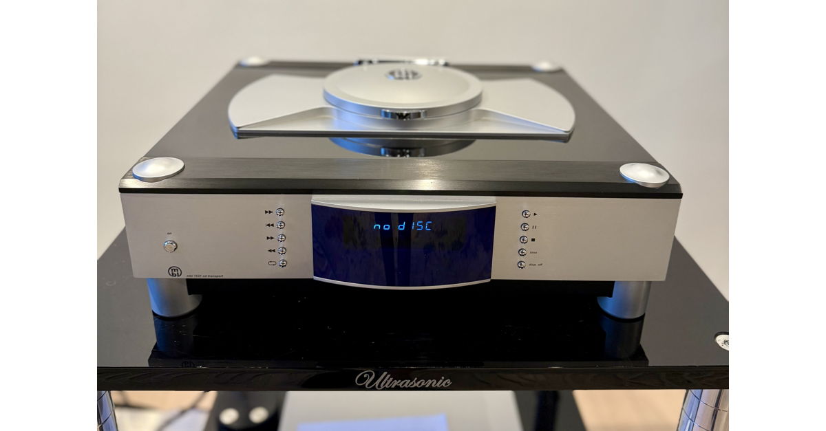 MBL 1521A CD Transport Player EXCELLENT For Sale | Audiogon