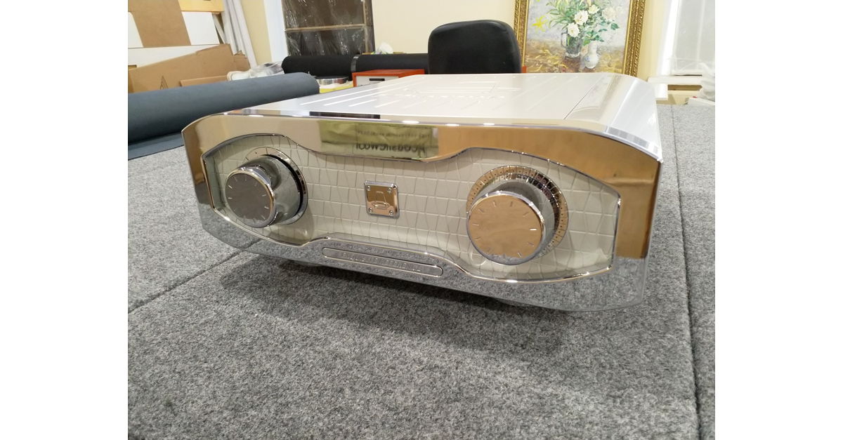 Kharma Exquisite Reference Preamplifier P1... For Sale | Audiogon