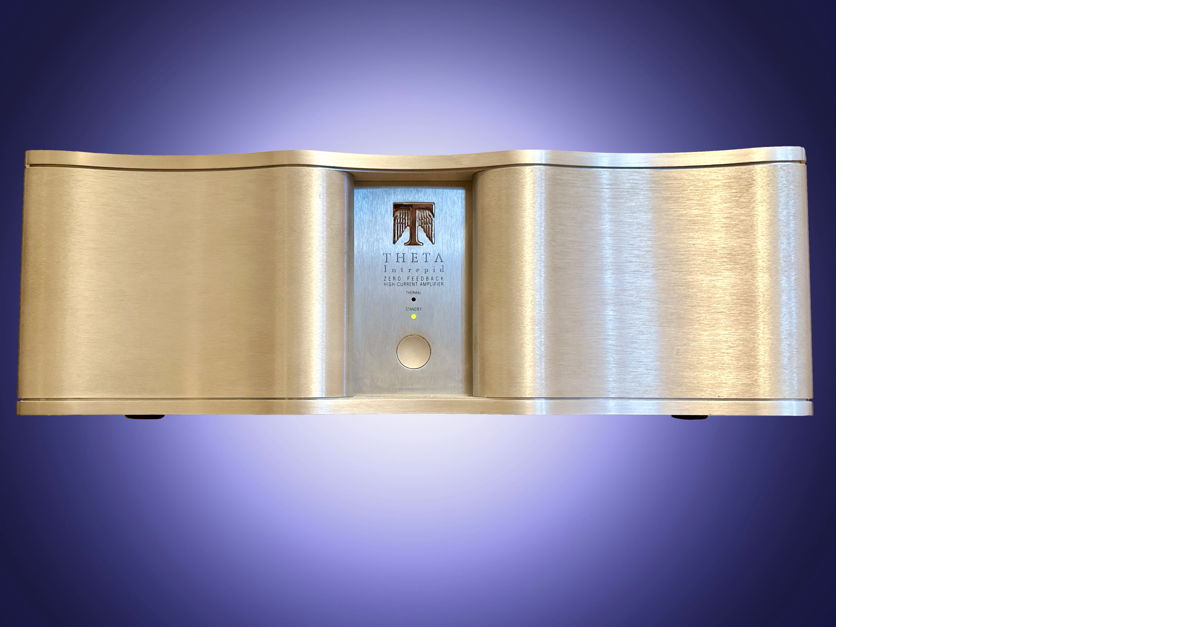 Theta Digital Intrepid For Sale | Audiogon