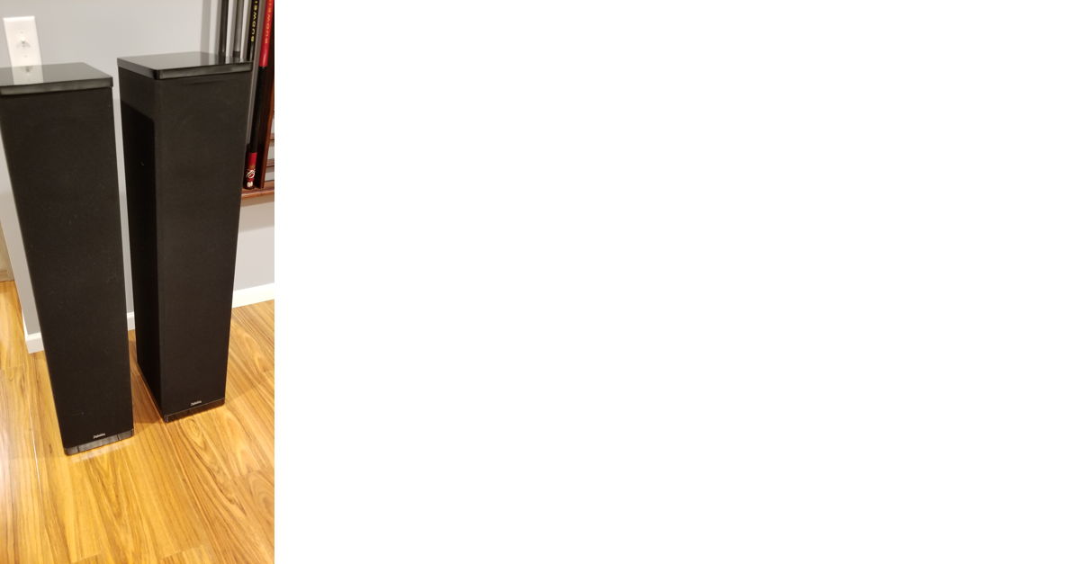 Definitive Technology BP-10 For Sale | Audiogon