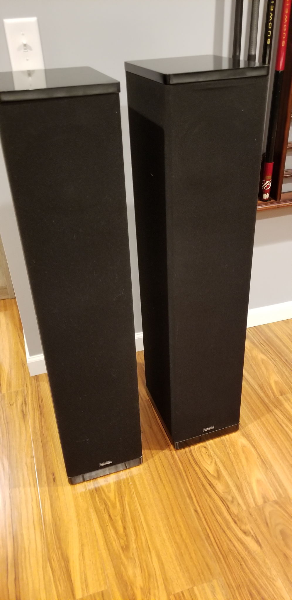 Definitive Technology BP-10 For Sale | Audiogon