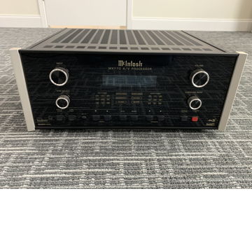 mcintosh mx170 Used Price | HifiZero