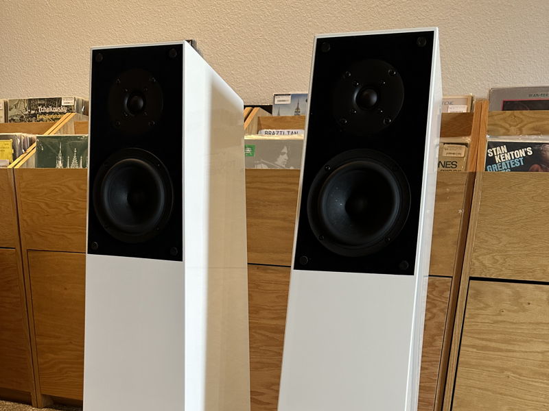 Verity Audio Finn For Sale | Audiogon