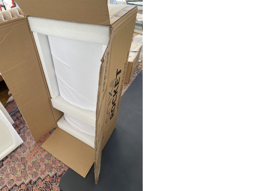 AV123 Onix Rocket RS750 | Full-Range | Audiogon