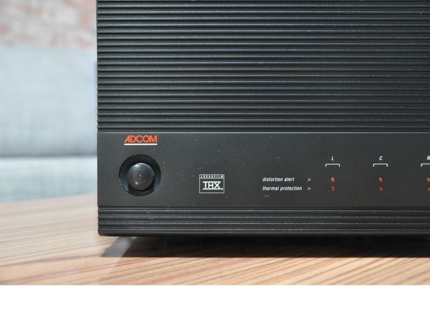 Adcom GFA-7500 For Sale | Audiogon