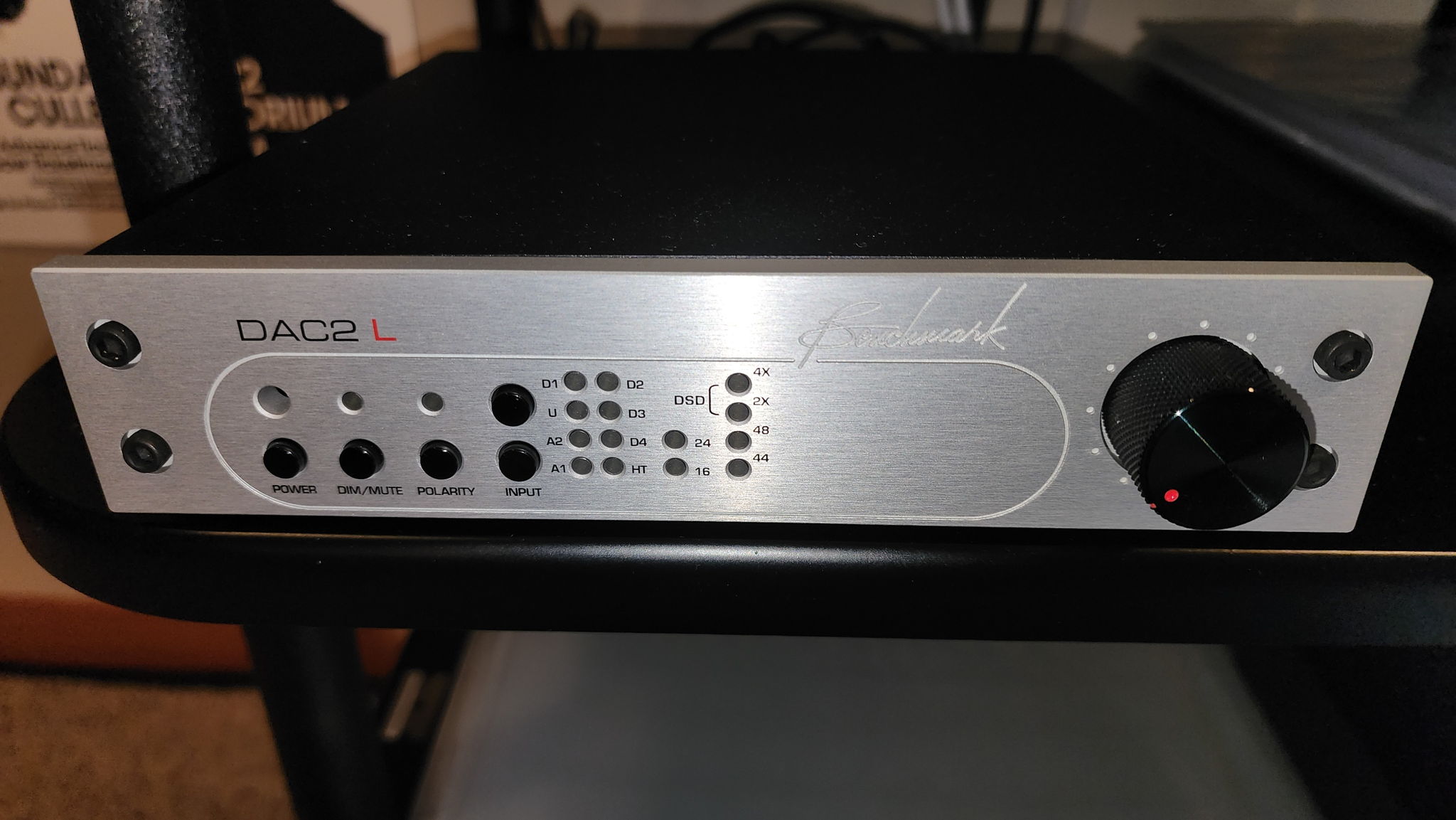 Benchmark DAC2 L For Sale | Audiogon