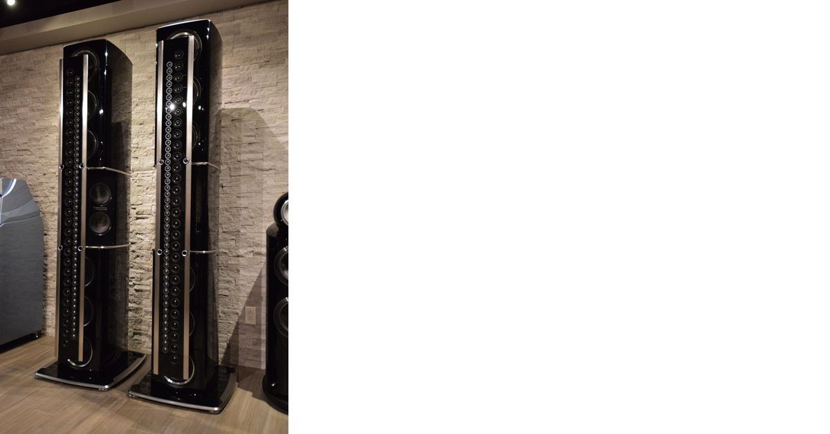 McIntosh XRT2.1K Flagship Line Array Louds... For Sale | Audiogon