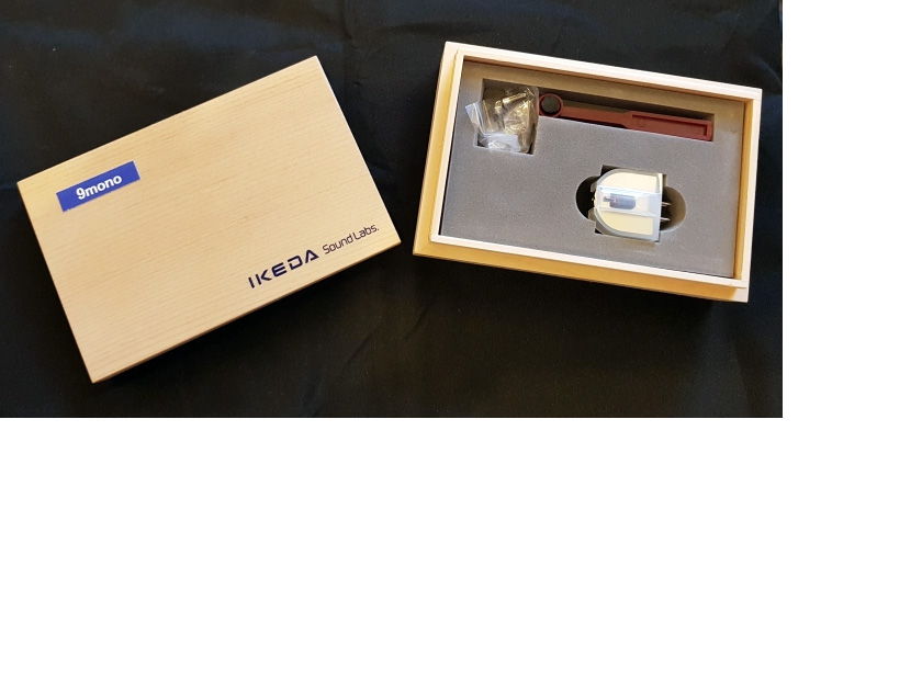 Ikeda 9 Mono Cartridge | Cartridges | Audiogon
