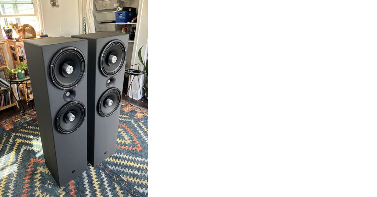 Zu Audio Omen Def For Sale | Audiogon