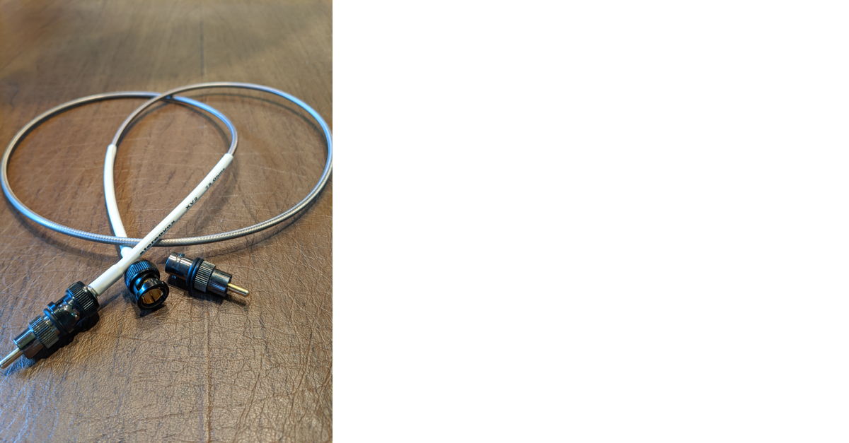 Stereovox XV2 / Black Cat Cable Veloce For Sale | Audiogon