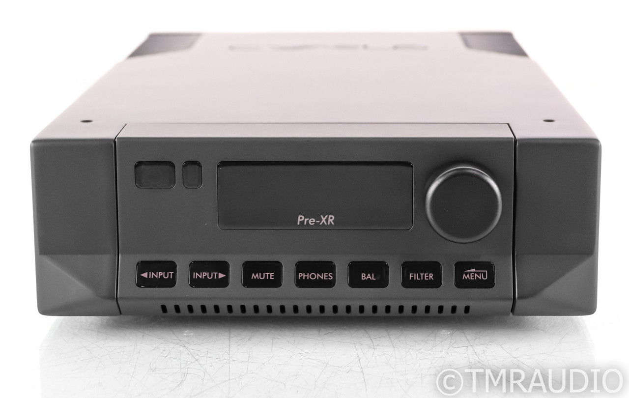 Cyrus Pre-XR DAC / Preamplifier; MM Phono;... For Sale | Audiogon