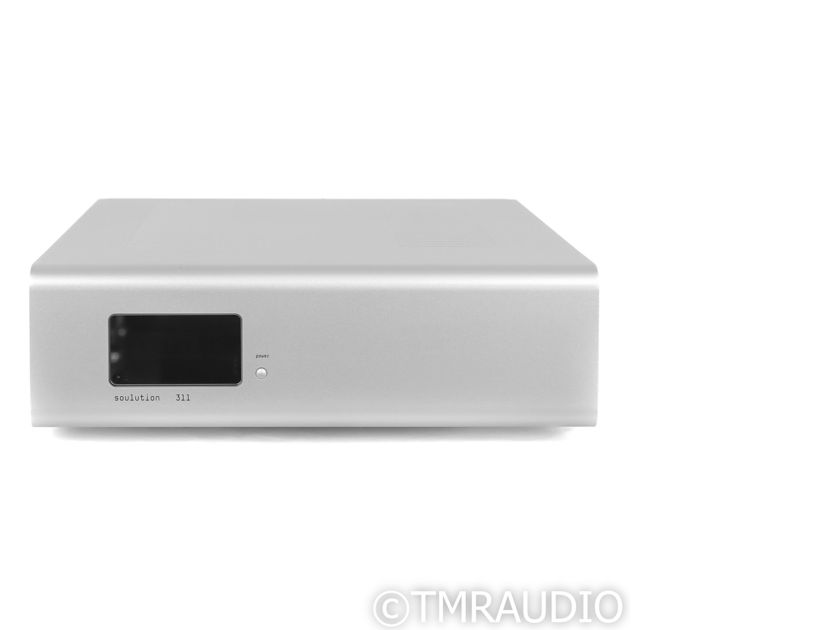 Soulution 311 Stereo Power Amplifier (57359) For Sale | Audiogon