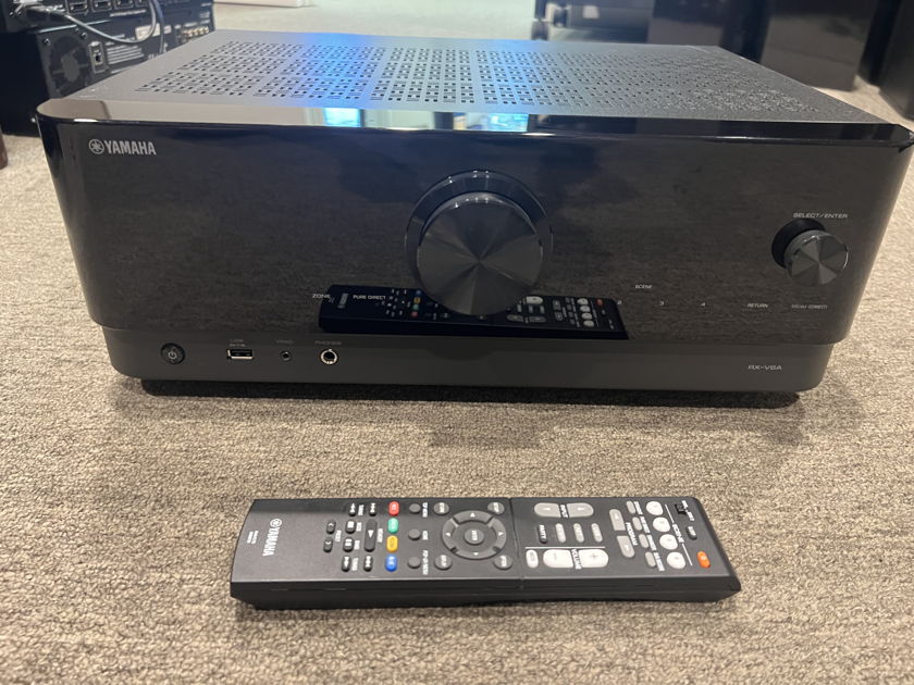 Yamaha RX-V6A For Sale | Audiogon