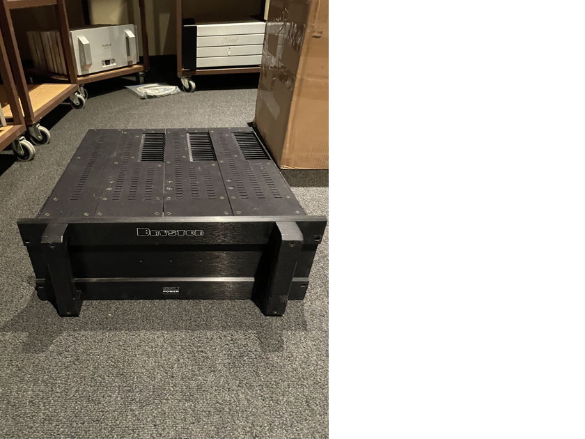 Bryston 6B-SST 3 channel amp For Sale | Audiogon