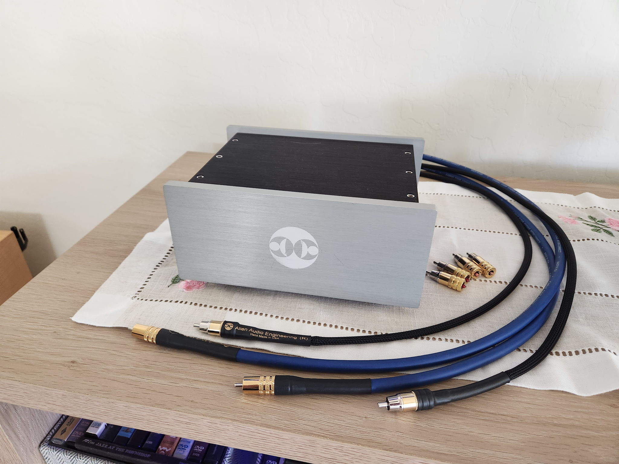 Alien Audio Engineering T88 For Sale | Audiogon