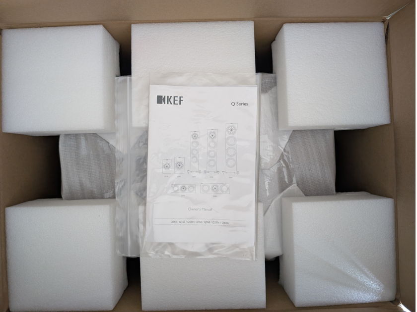 KEF Q150 For Sale | Audiogon