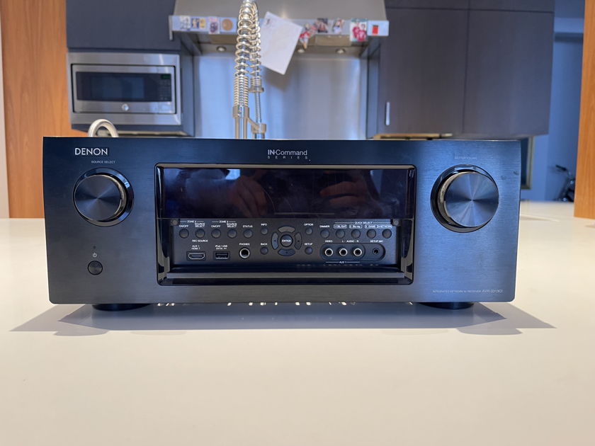 Denon AVR-3313CI | Multi-Channel Amps | Audiogon