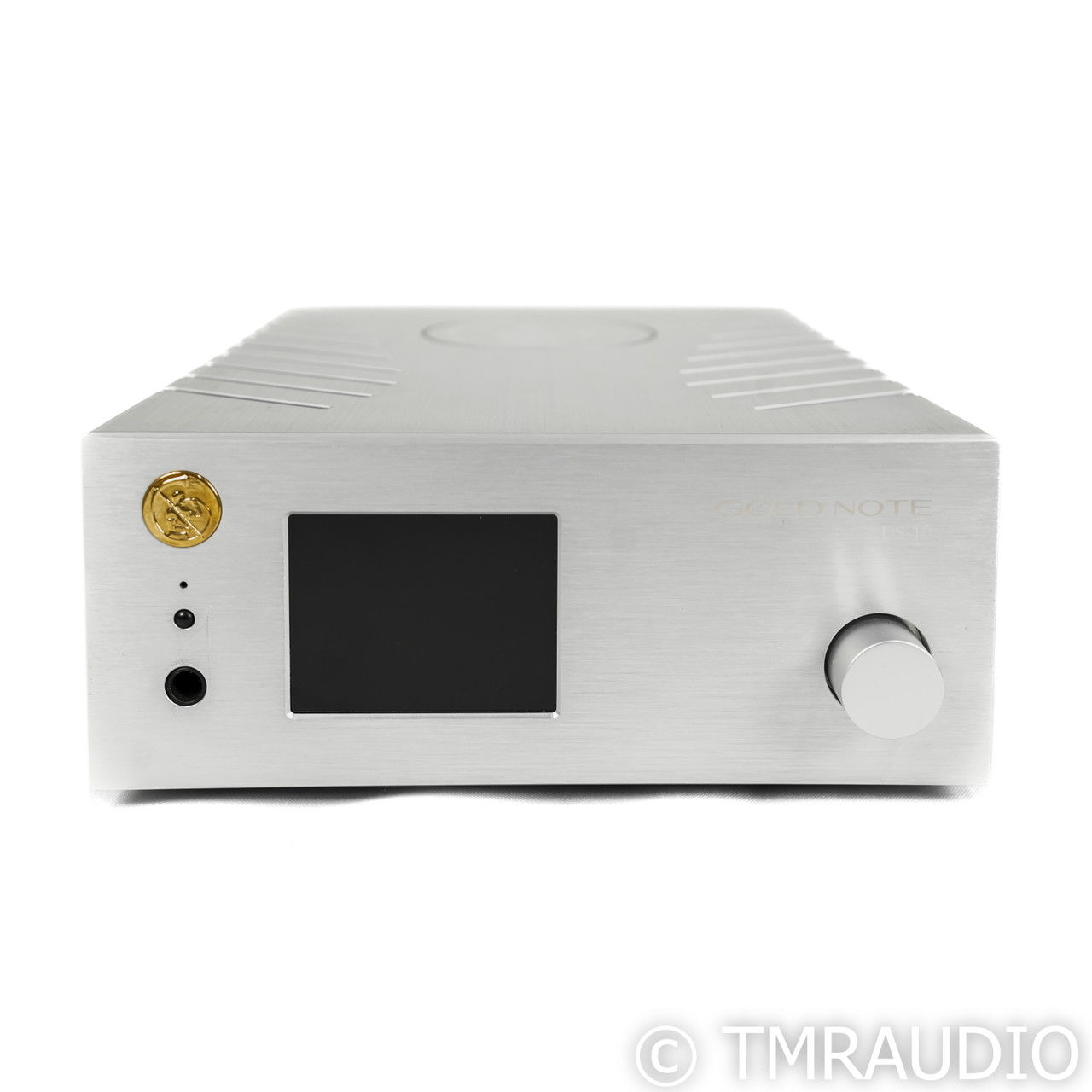 Gold Note DS-10 DAC; D/A Converter (65571) For Sale | Audiogon