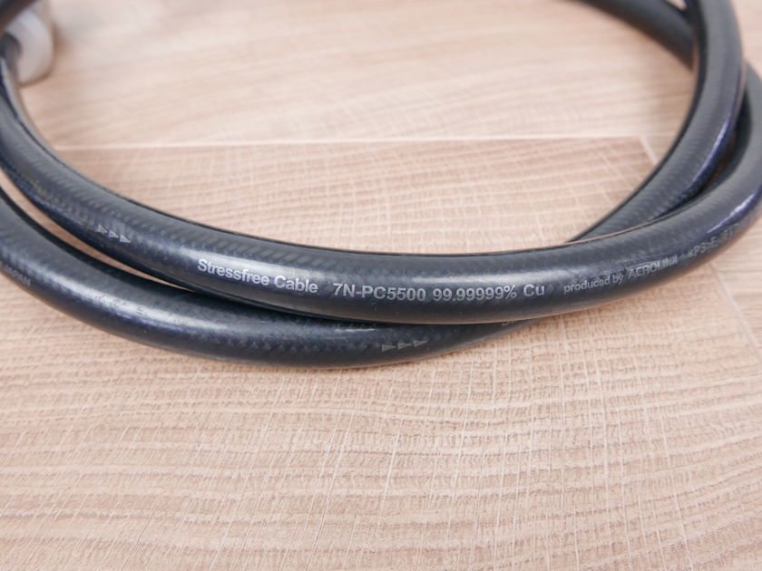 Acrolink 7N-PC5500 Speciale Edizione highe... For Sale | Audiogon