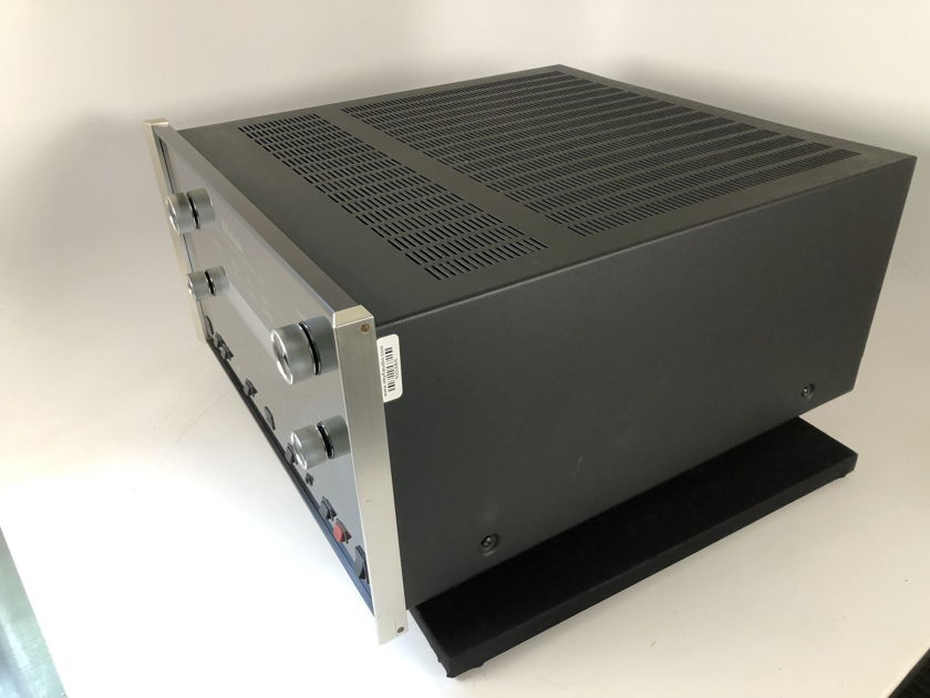 McIntosh MHT200 Home Theater Receiver, Fully Serviced | Receivers | Audiogon