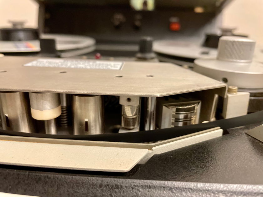 Ampex ATR-102 1/4" 2-Track Master Analog r... For Sale | Audiogon