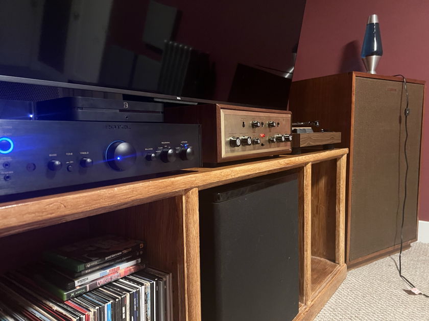 Definitive Technology Powerfield 1500 For Sale | Audiogon