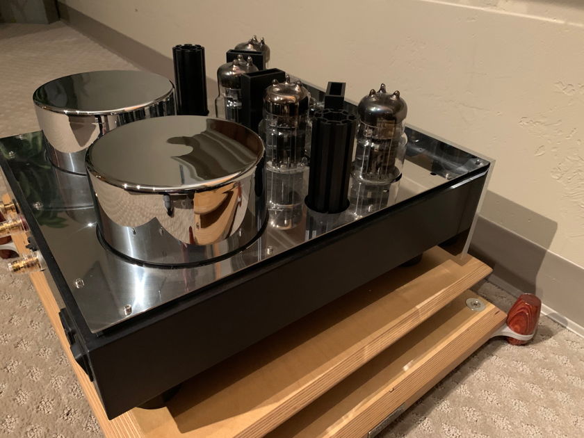 Einstein The Final Cut OTL Mono-Block Tubed Amplifers | Tube | Audiogon