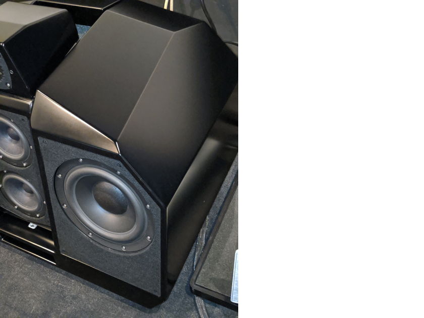 Wilson Audio Polaris w/CST Tweeter - Satin... For Sale | Audiogon