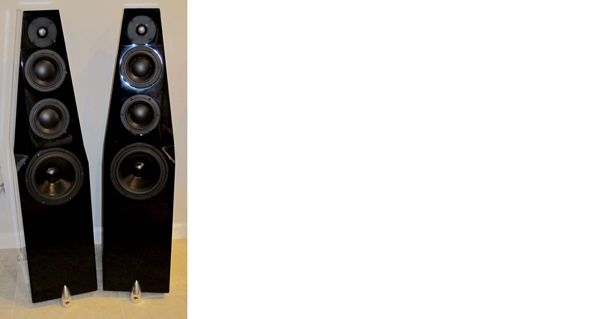 Totem Acoustic Wind Design Edition speakers For Sale | Audiogon