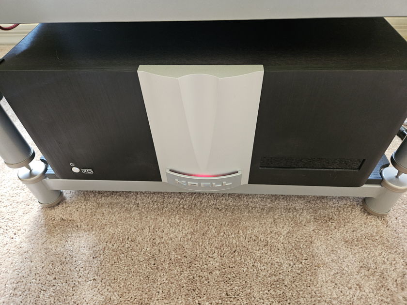 Krell DUO 300 XD For Sale | Audiogon