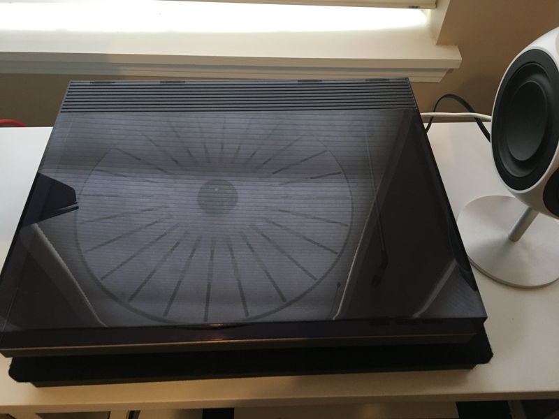 Bang & Olufsen Beogram RX-2 For Sale | Audiogon