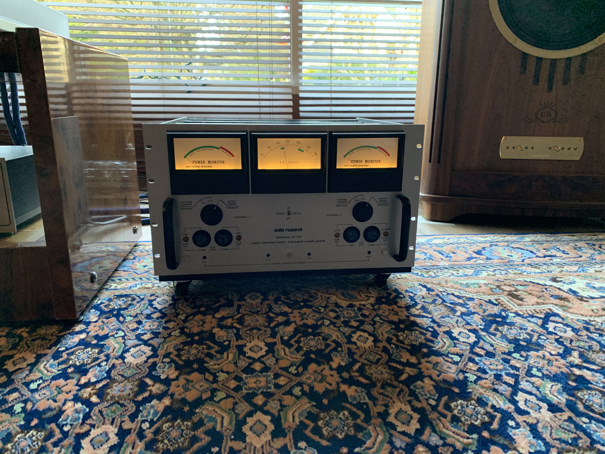 Audio Research D-79 For Sale | Audiogon