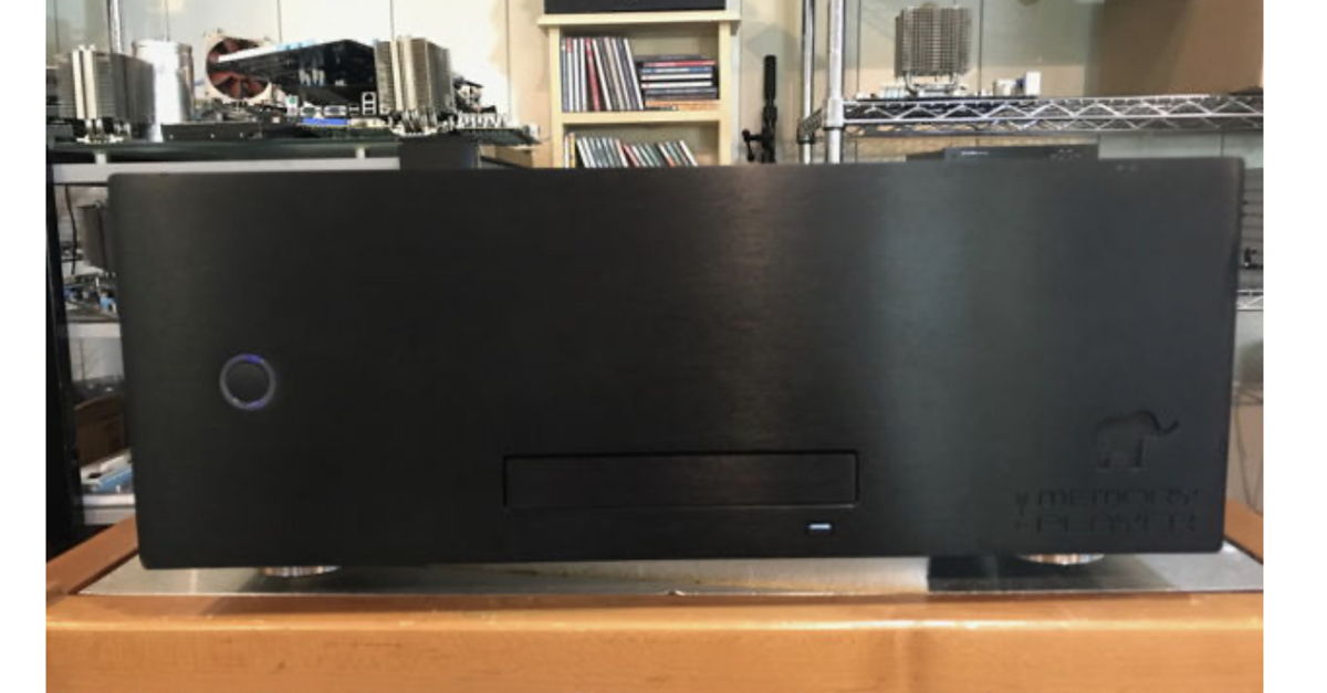 The Memory Player 64 Transport Super! For Sale | Audiogon