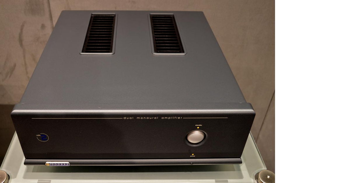 Proceed HPA-2 by Madrigal Laboratories (Ma... For Sale | Audiogon