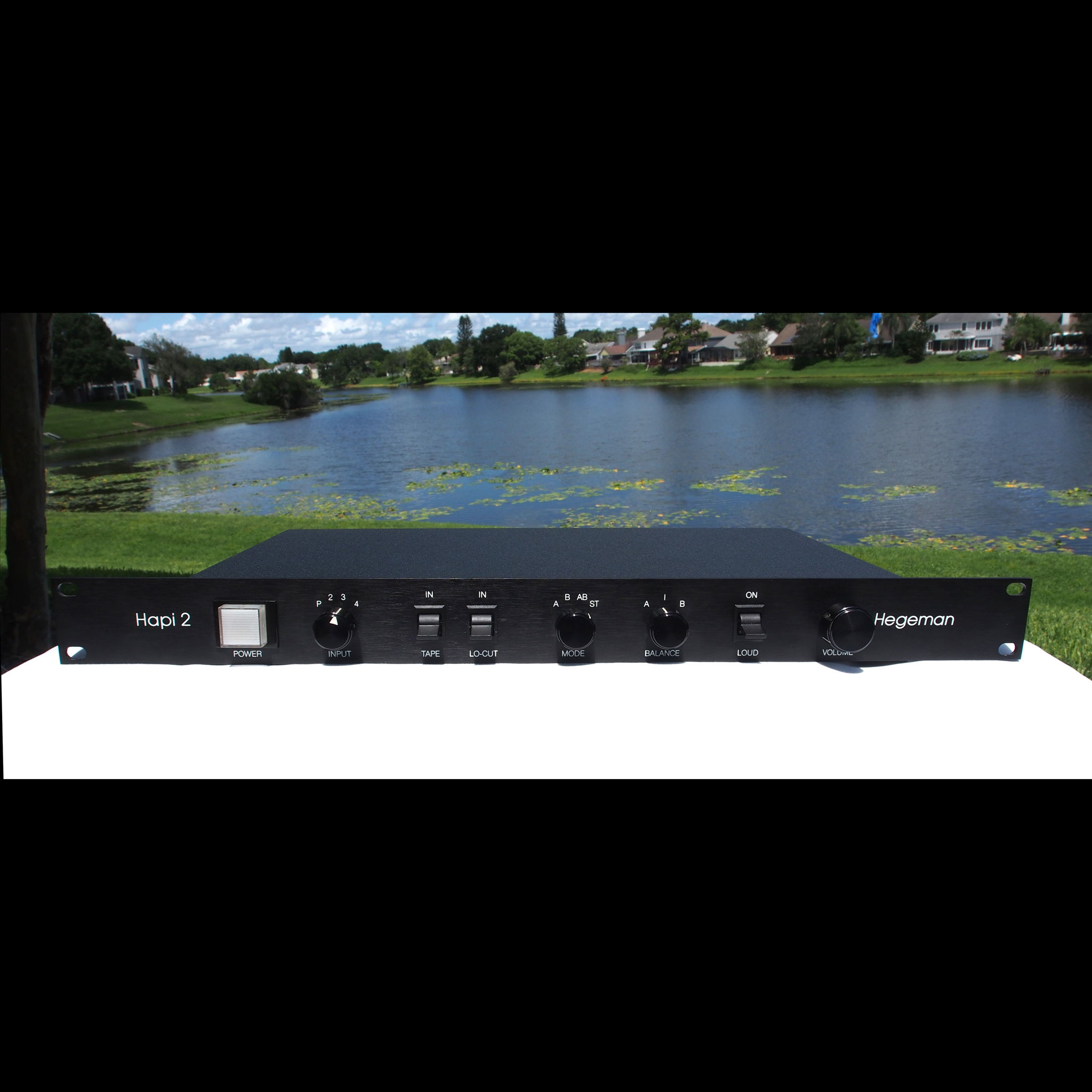 Hegeman HAPI 2 Preamplifier -- Excellent C... For Sale | Audiogon