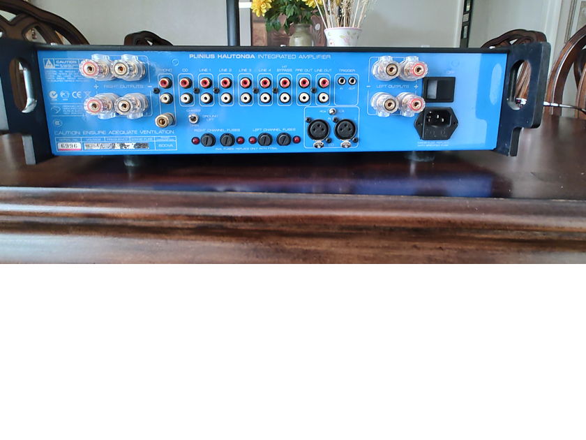 Plinius Hautonga For Sale | Audiogon