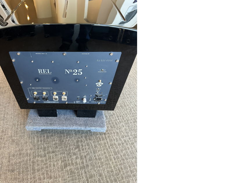 REL Acoustics No. 25 For Sale | Audiogon