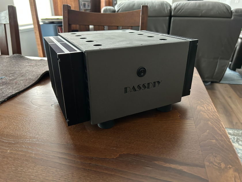 PassDIY F5m For Sale | Audiogon