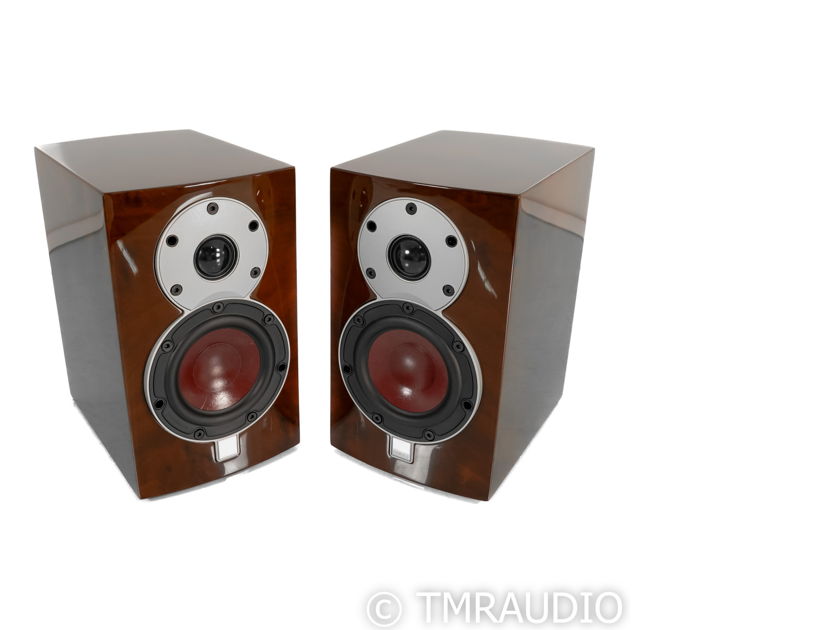 Dali Menuet SE Bookshelf Speakers; Walnut ... For Sale | Audiogon