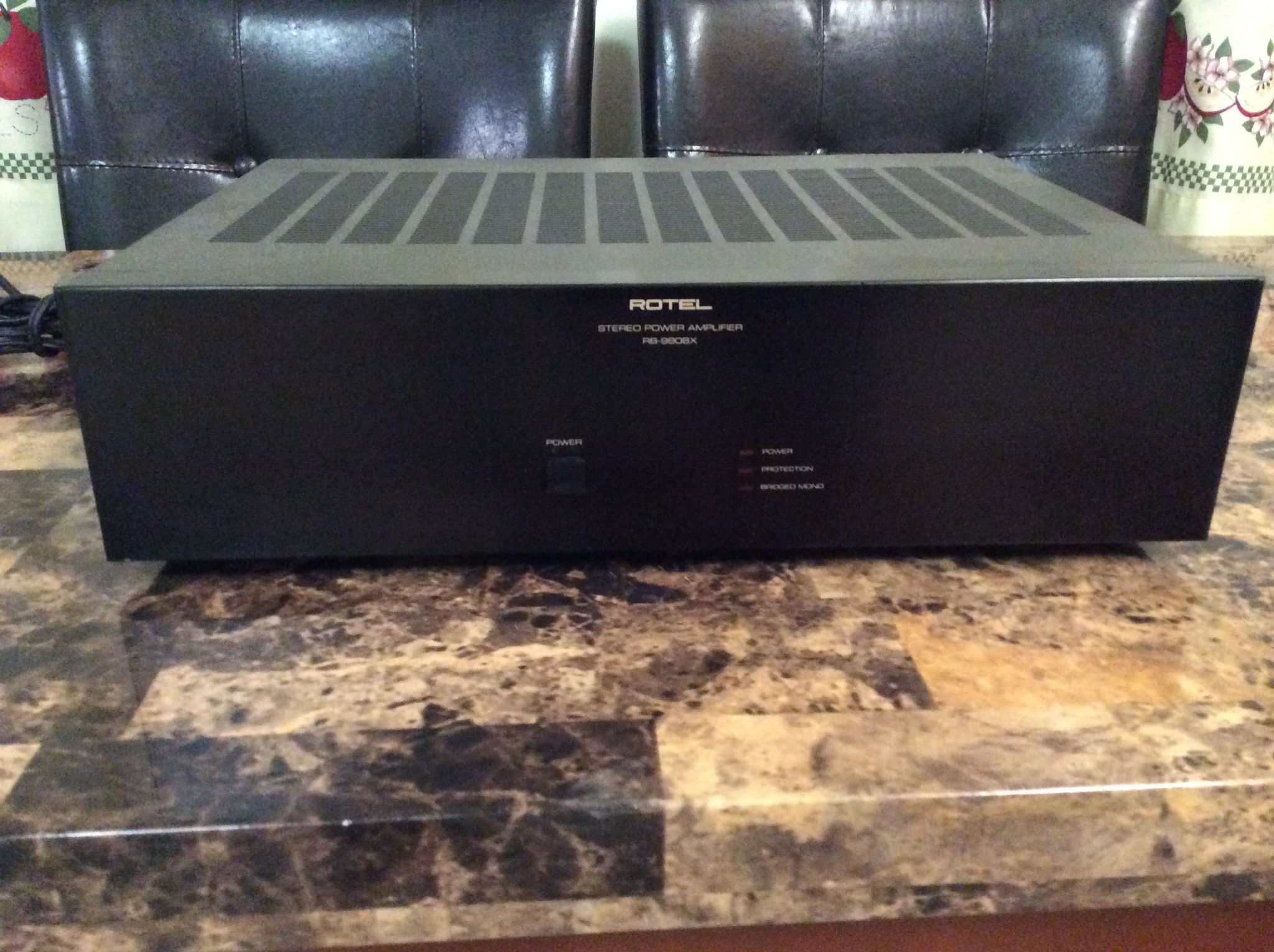 Rotel-RB-980BX Amplifier For Sale | Audiogon