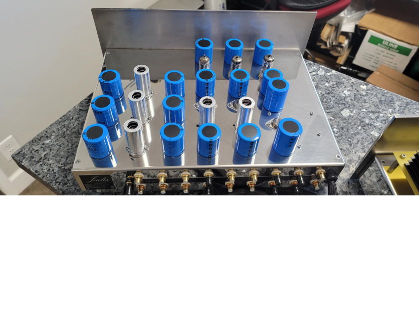 Jadis JP80MC For Sale | Audiogon